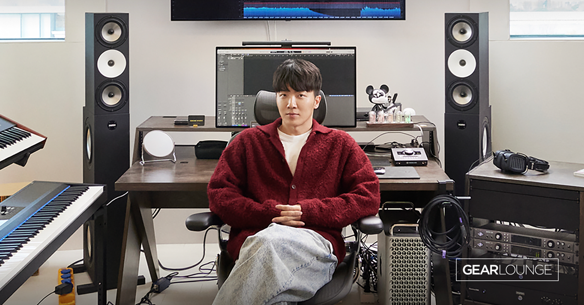 [GL Interview] 자신만의 감성적인 메시지를 전달하는 매력적인 사운드, 싱어송라이터 적재 - Gearlounge