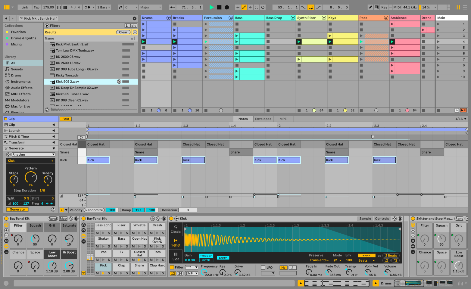 Ableton Live 12 Intro - GEARLOUNGE
