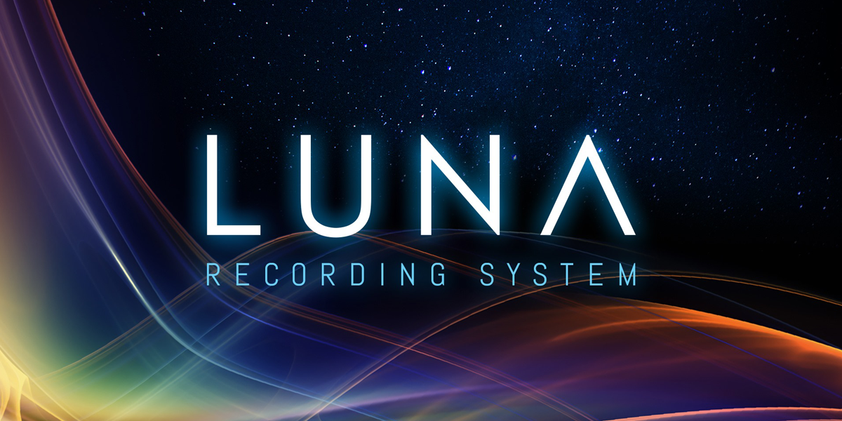 [NAMM2020] Universal Audio, Luna Recording System 공개 - Gearlounge
