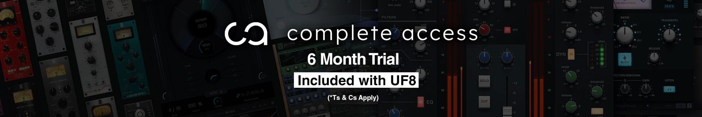 Solid State Logic UF8 - Gearlounge