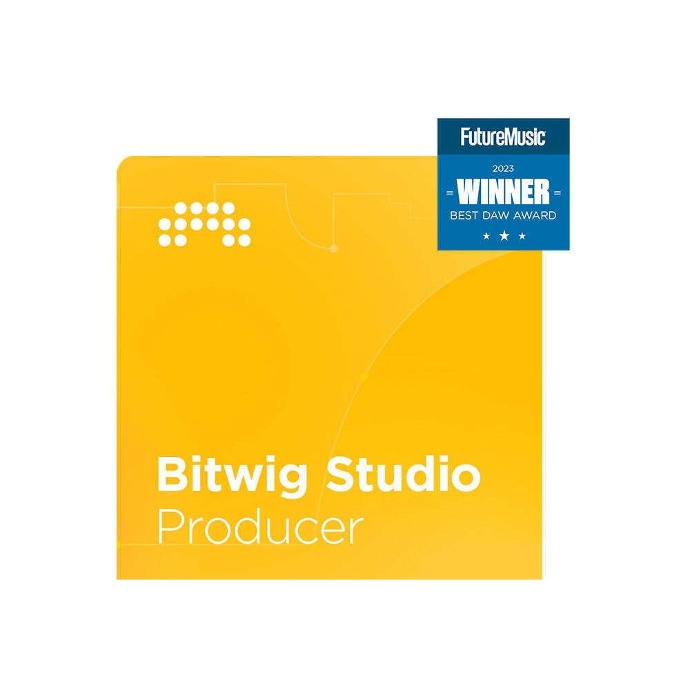 Bitwig Bitwig Studio 5 Producer - Gearlounge