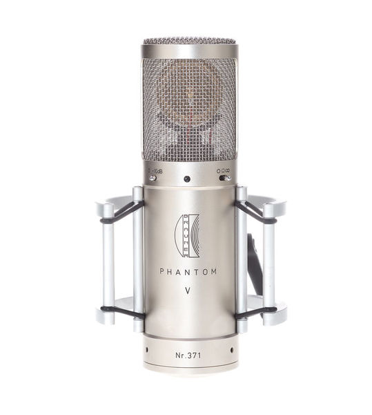 Brauner Phantom V - Gearlounge