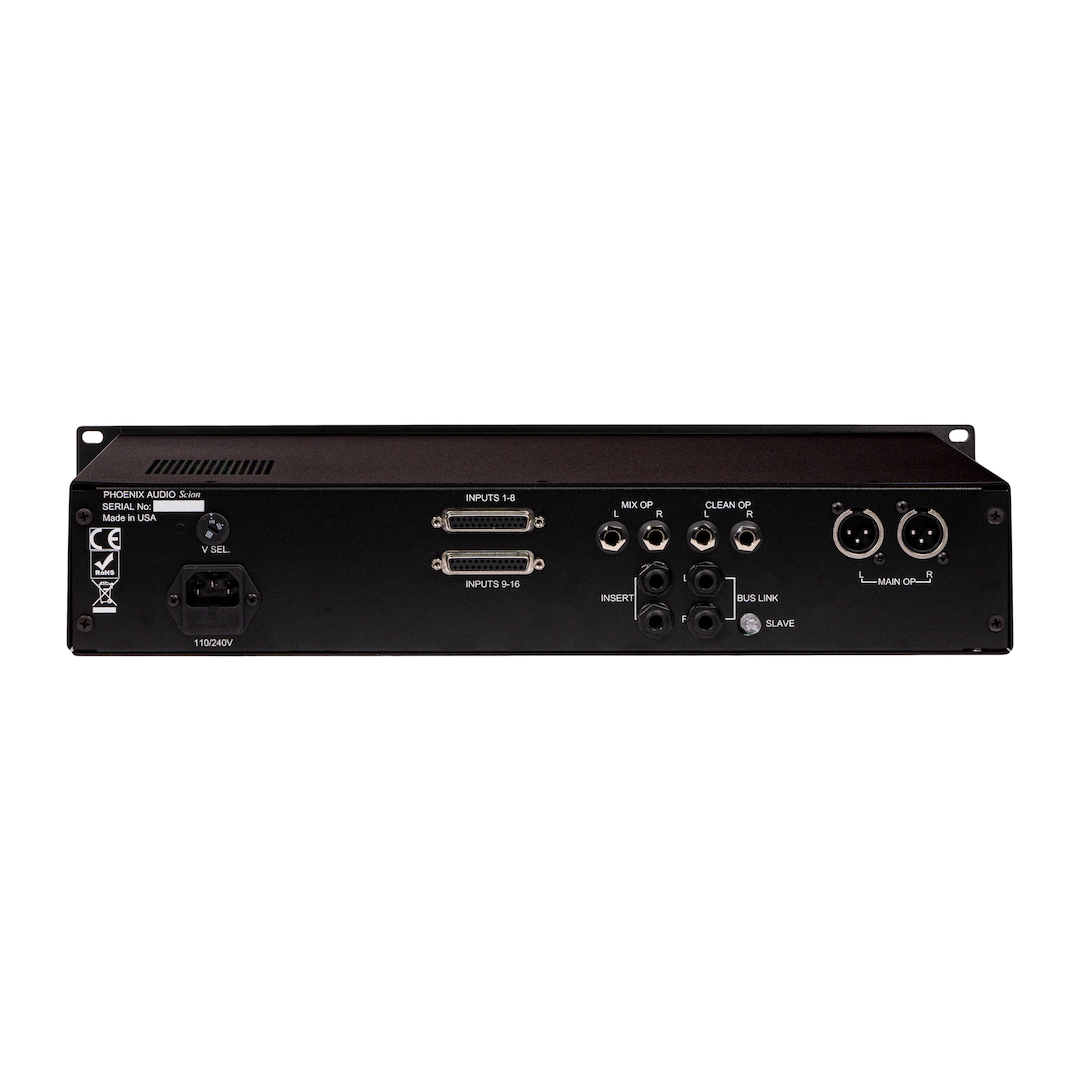 Phoenix Audio Scion - GEARLOUNGE