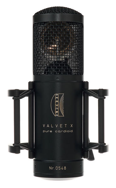 Brauner Valvet X - Gearlounge