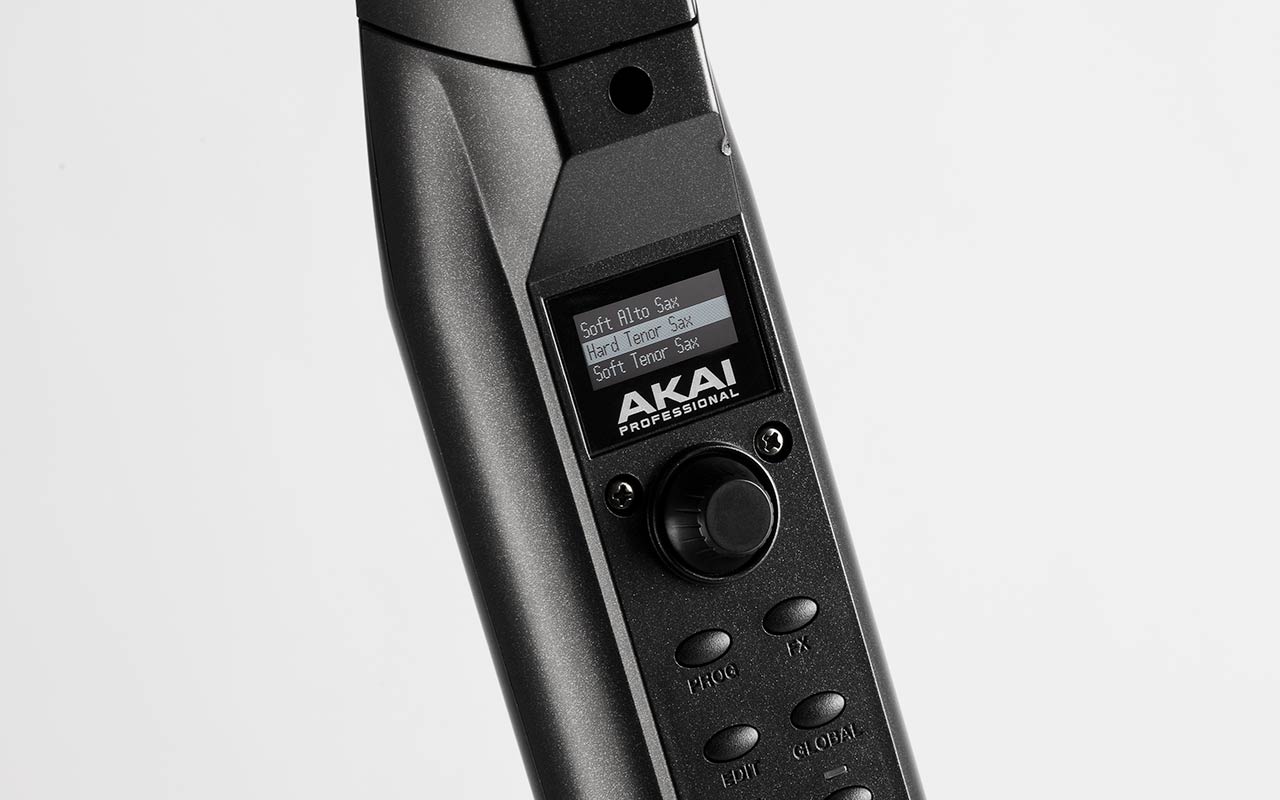 Akai Professional EWI SOLO - GEARLOUNGE