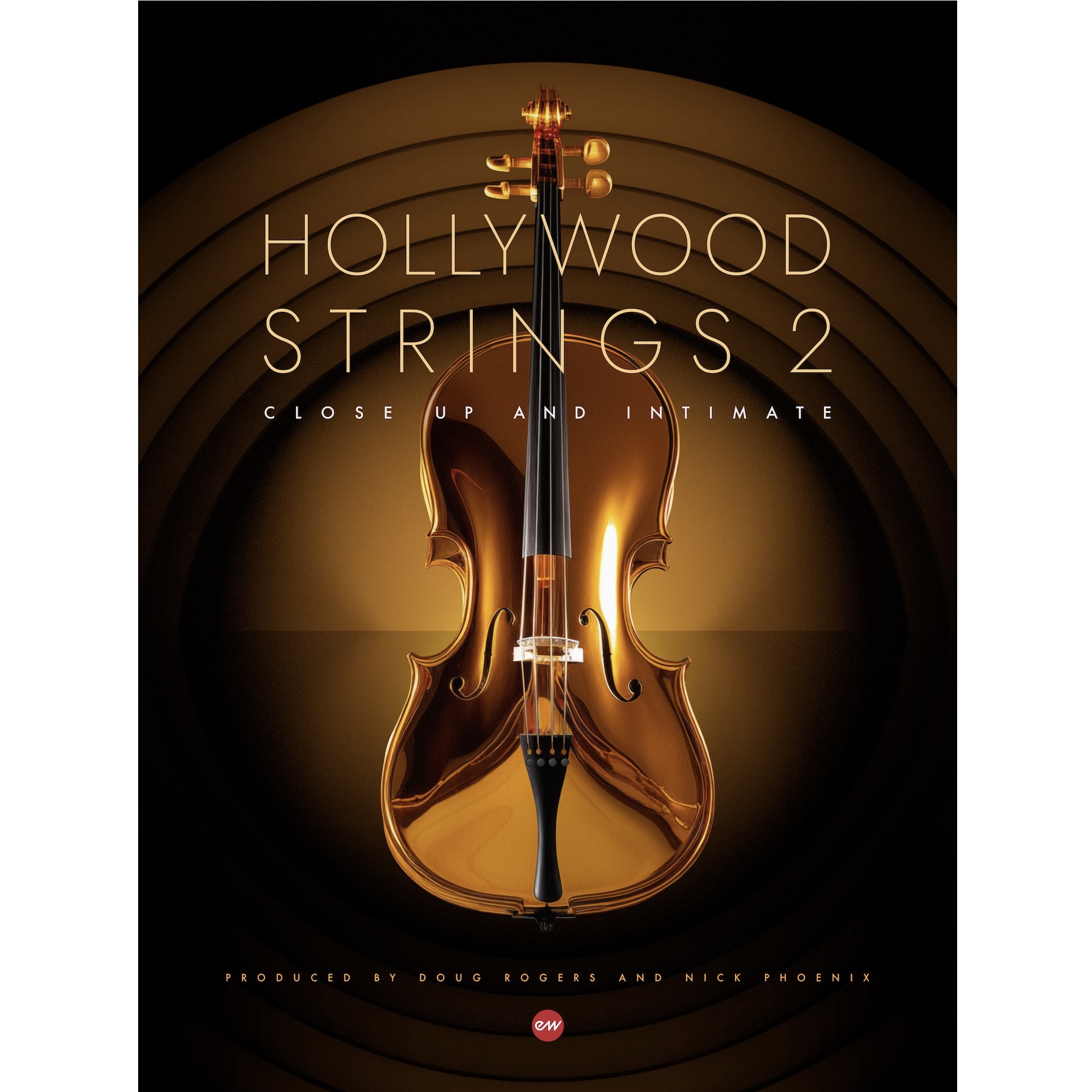 EastWest Sounds Hollywood Strings 2 - Gearlounge