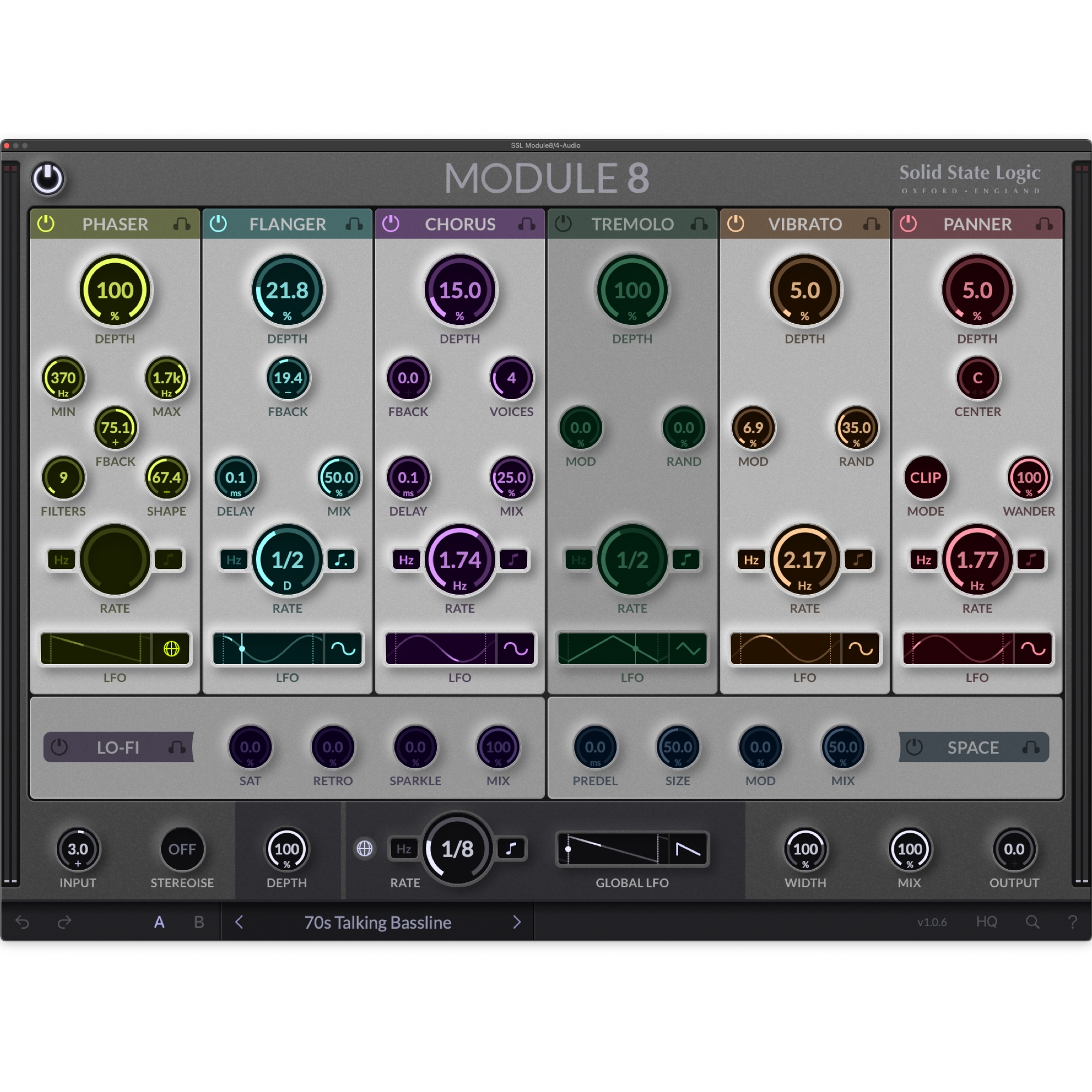 Solid State Logic SSL Module8 - Gearlounge