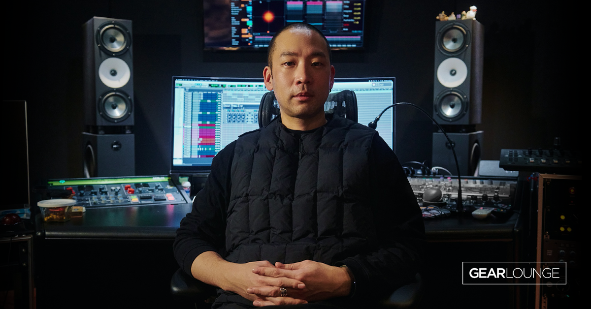 [GL Interview] 확고한 사운드 캐릭터로 제시하는 K-Pop 트렌드, JYP 엔터테인먼트 치프 엔지니어 이태섭 - Gearlounge