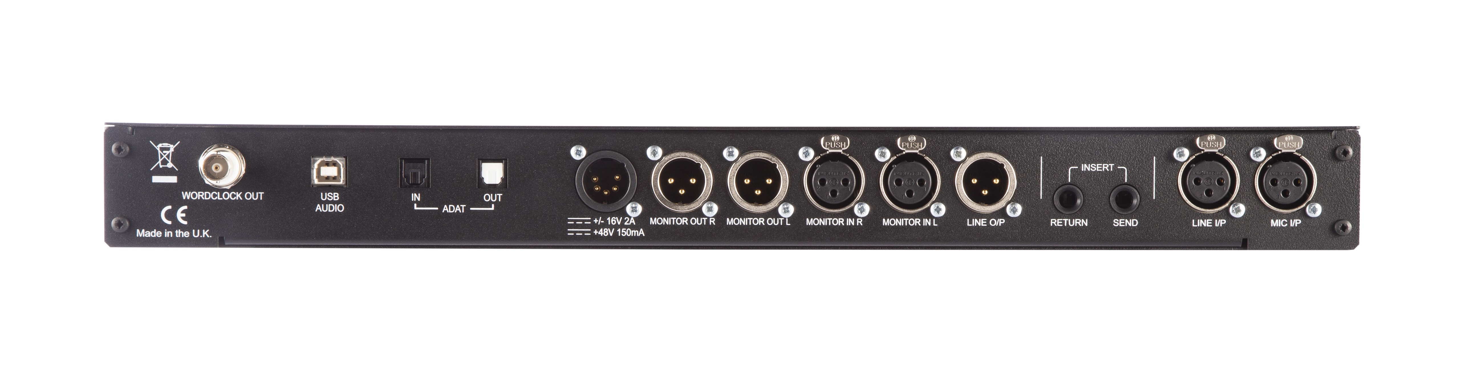 Neve 1073SPX-D - GEARLOUNGE