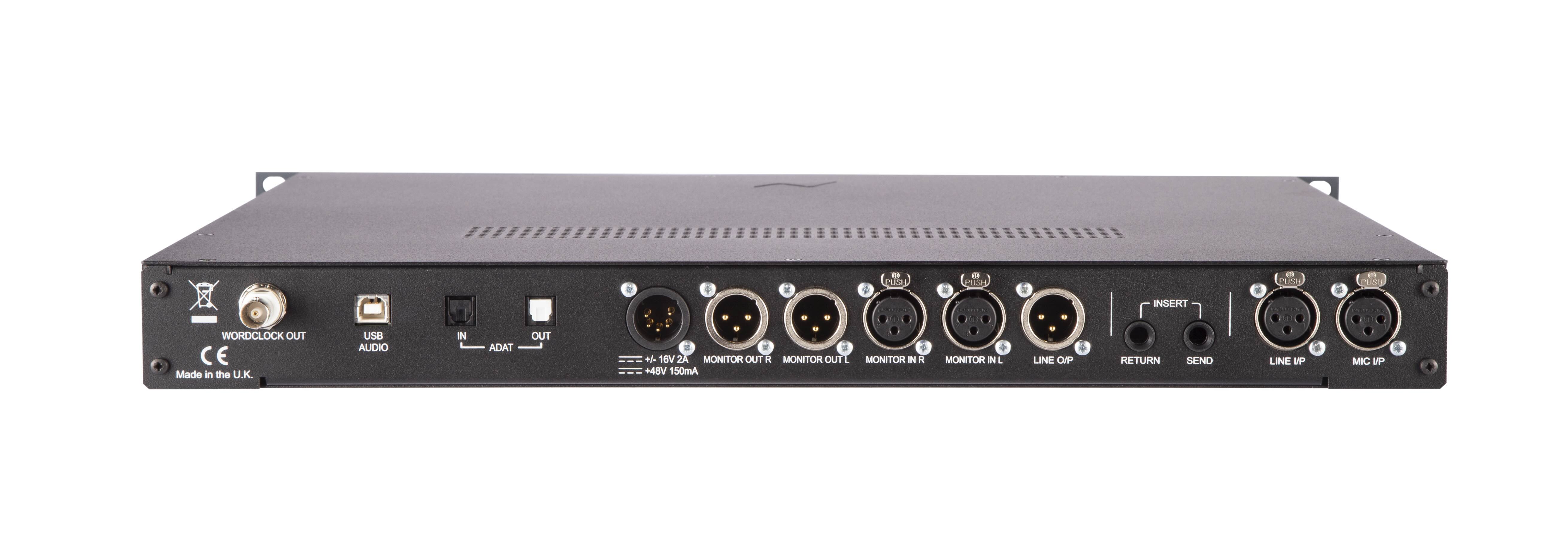 Neve 1073SPX-D - GEARLOUNGE