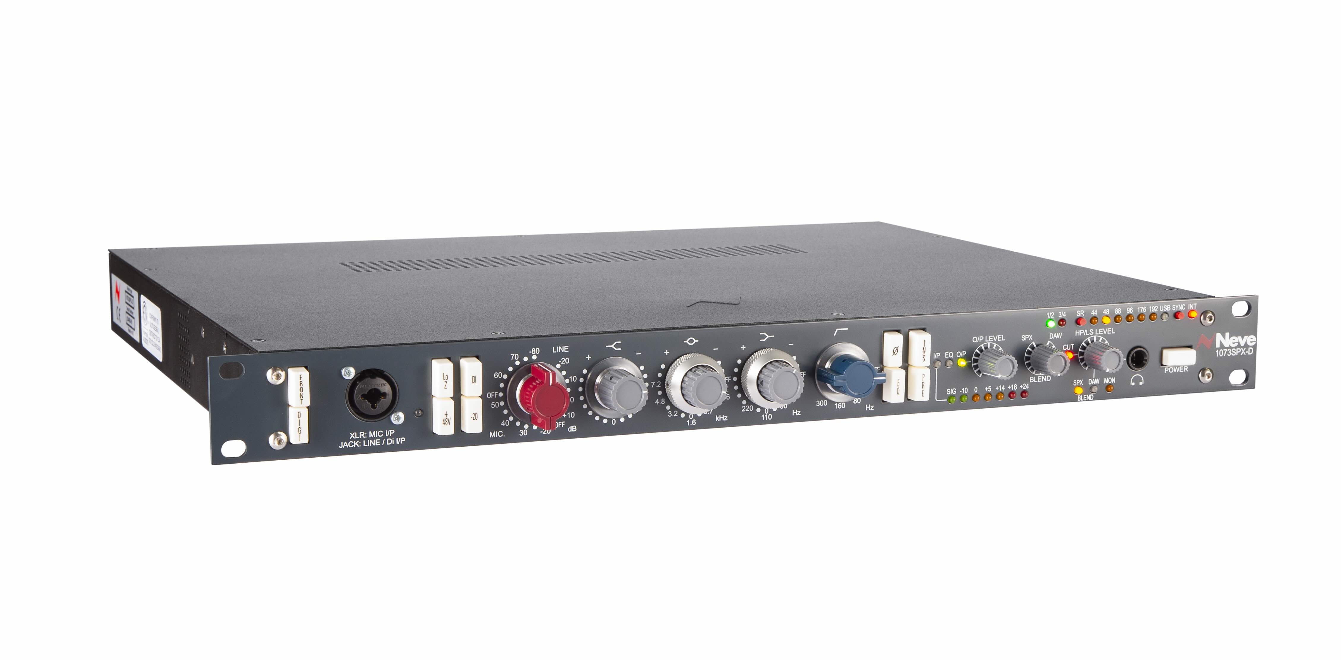 Neve 1073SPX-D - GEARLOUNGE