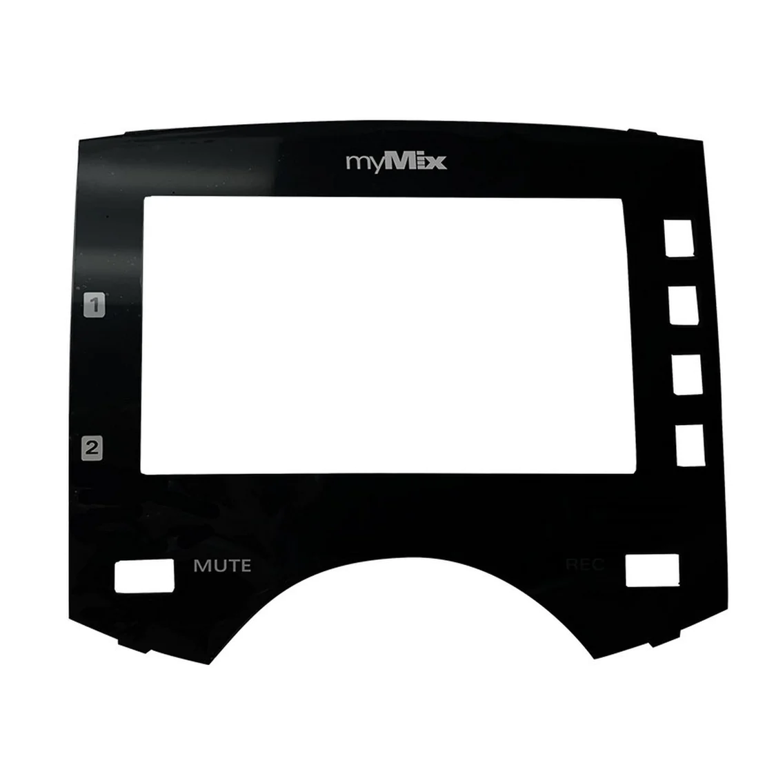 myMix Audio Bezel - Gearlounge