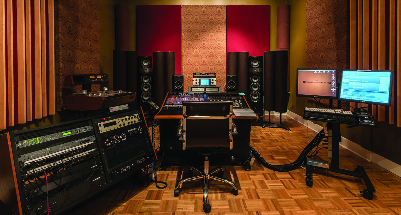 데이브 커치(Dave Kutch)의 Mastering Palace 10주년 특별 인터뷰 (by Mixonline ...