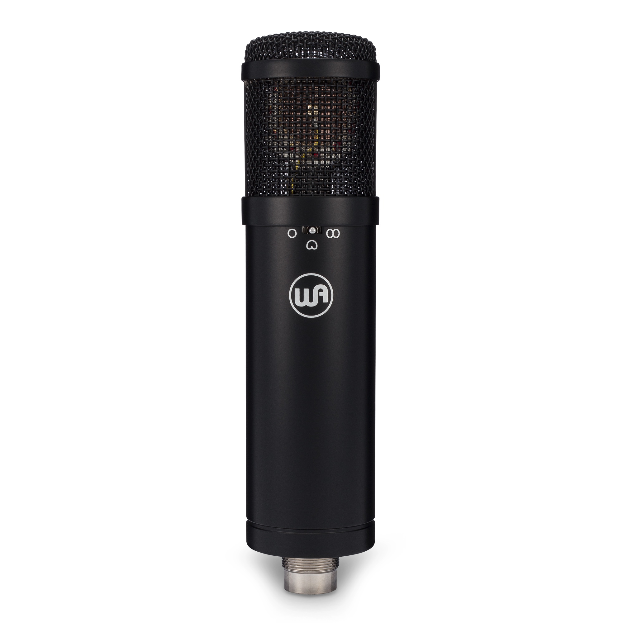 Warm Audio WA-47jr (Black) - GEARLOUNGE