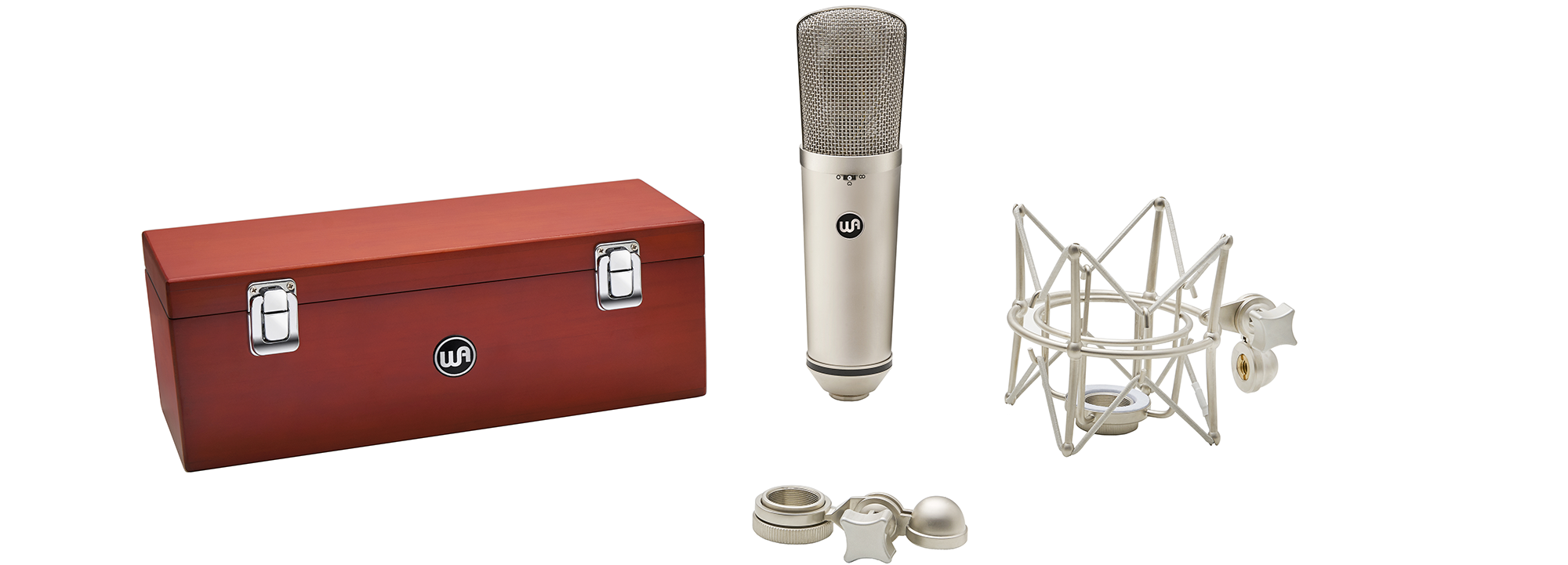Warm Audio WA-87 R2 - GEARLOUNGE