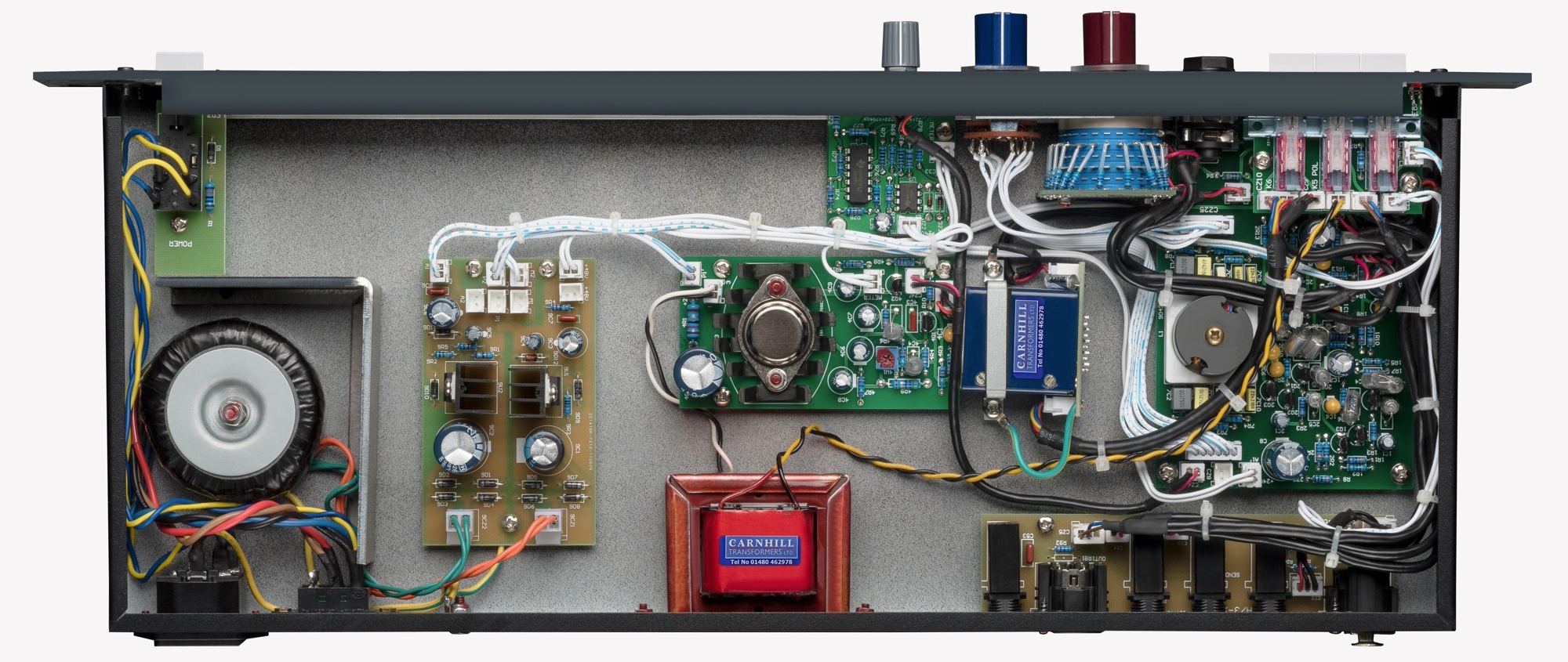 Warm Audio WA73 - GEARLOUNGE