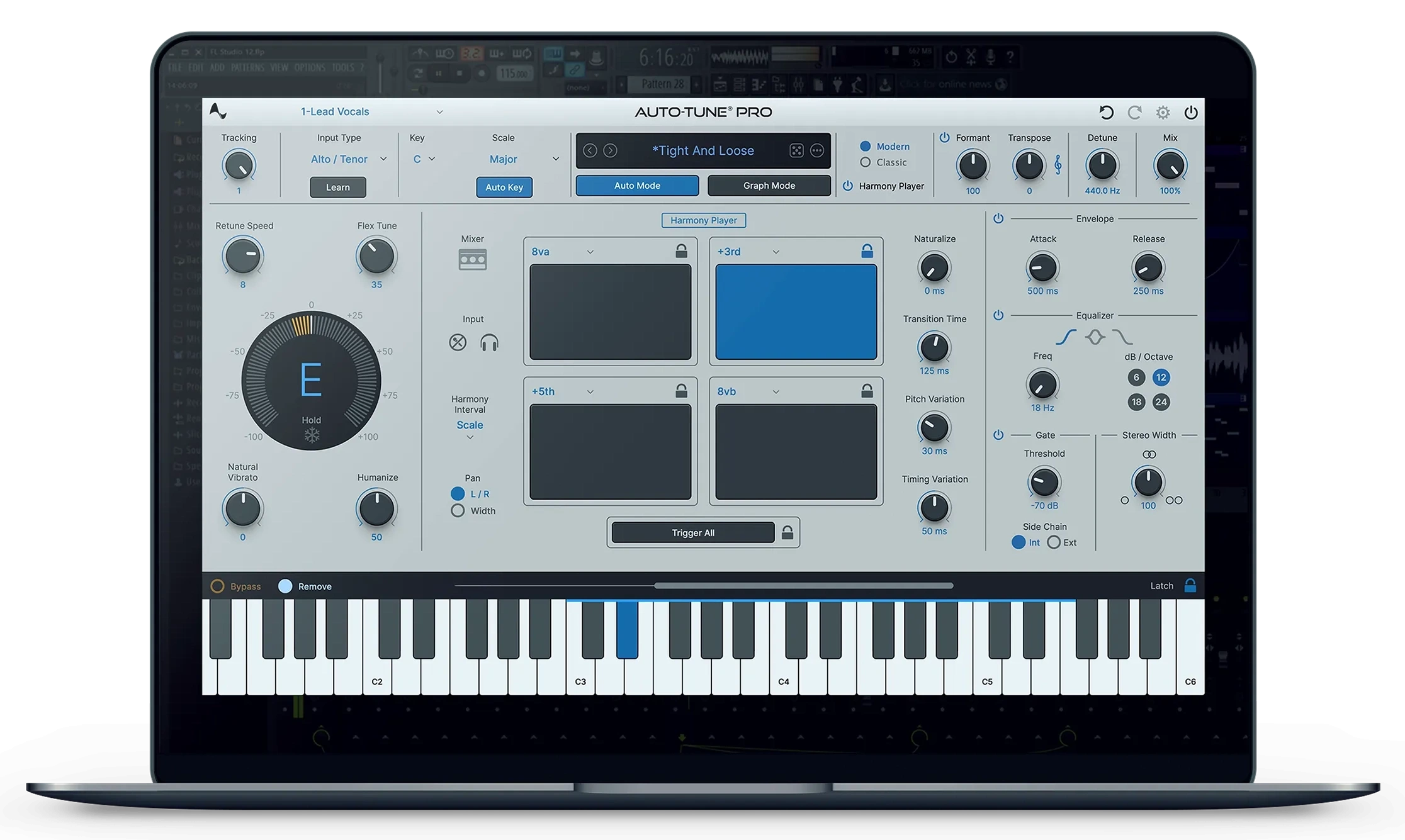 AutoTune AutoTune Pro 11 - GEARLOUNGE