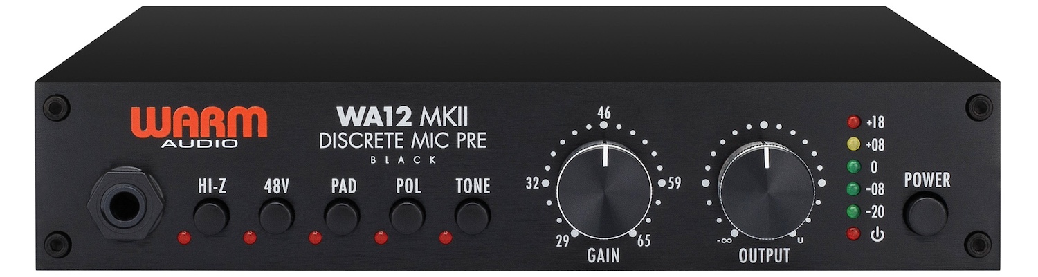 Warm Audio WA12 MKII - Gearlounge