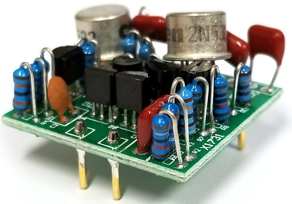 Warm Audio WA12 MKII - Gearlounge