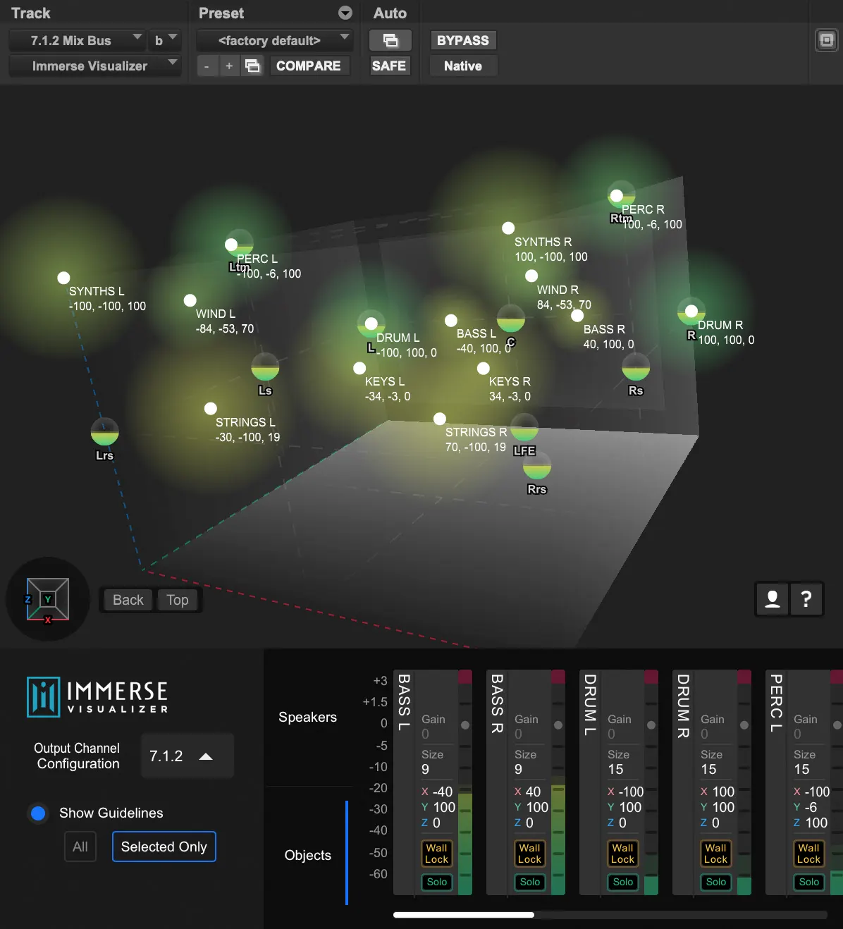 Embody Immerse Spatial Audio Production Suite [10년 구독 라이센스] - Gearlounge
