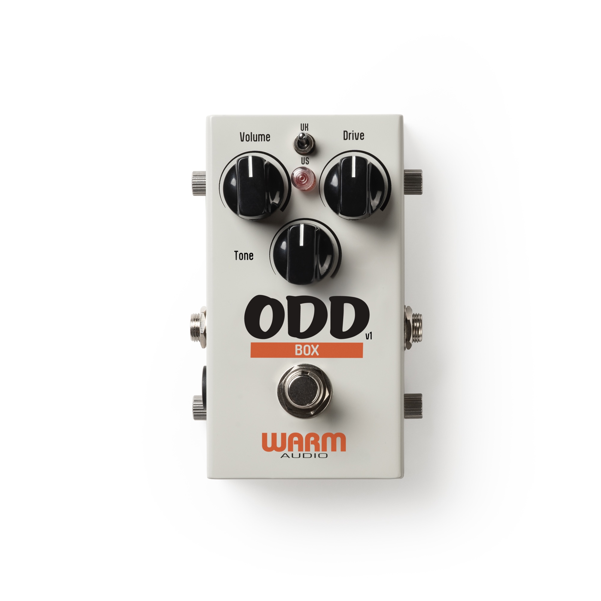 Warm Audio ODD Box v1 - Gearlounge