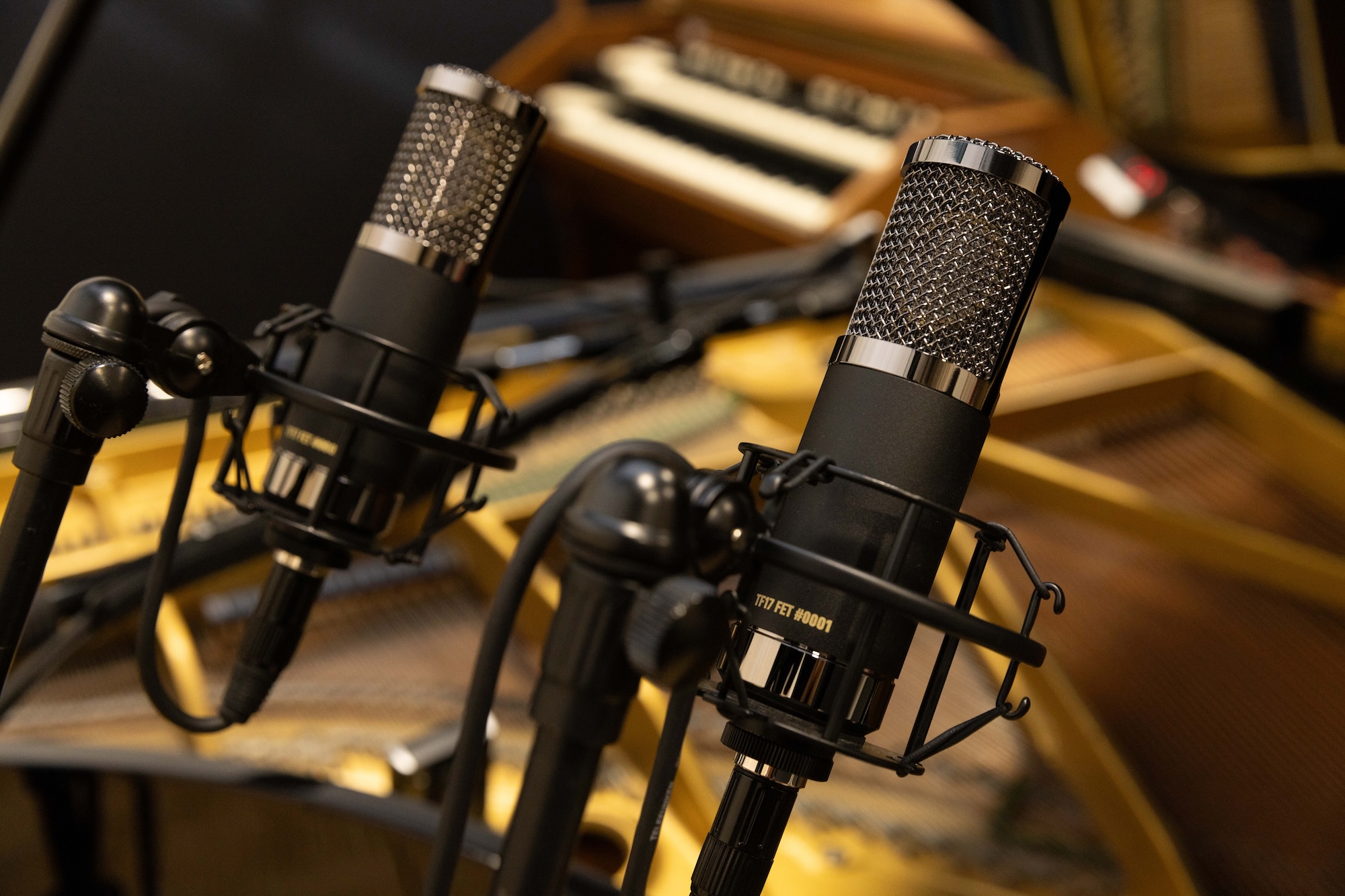 [Telefunken] TF17 FET 공개 - Gearlounge