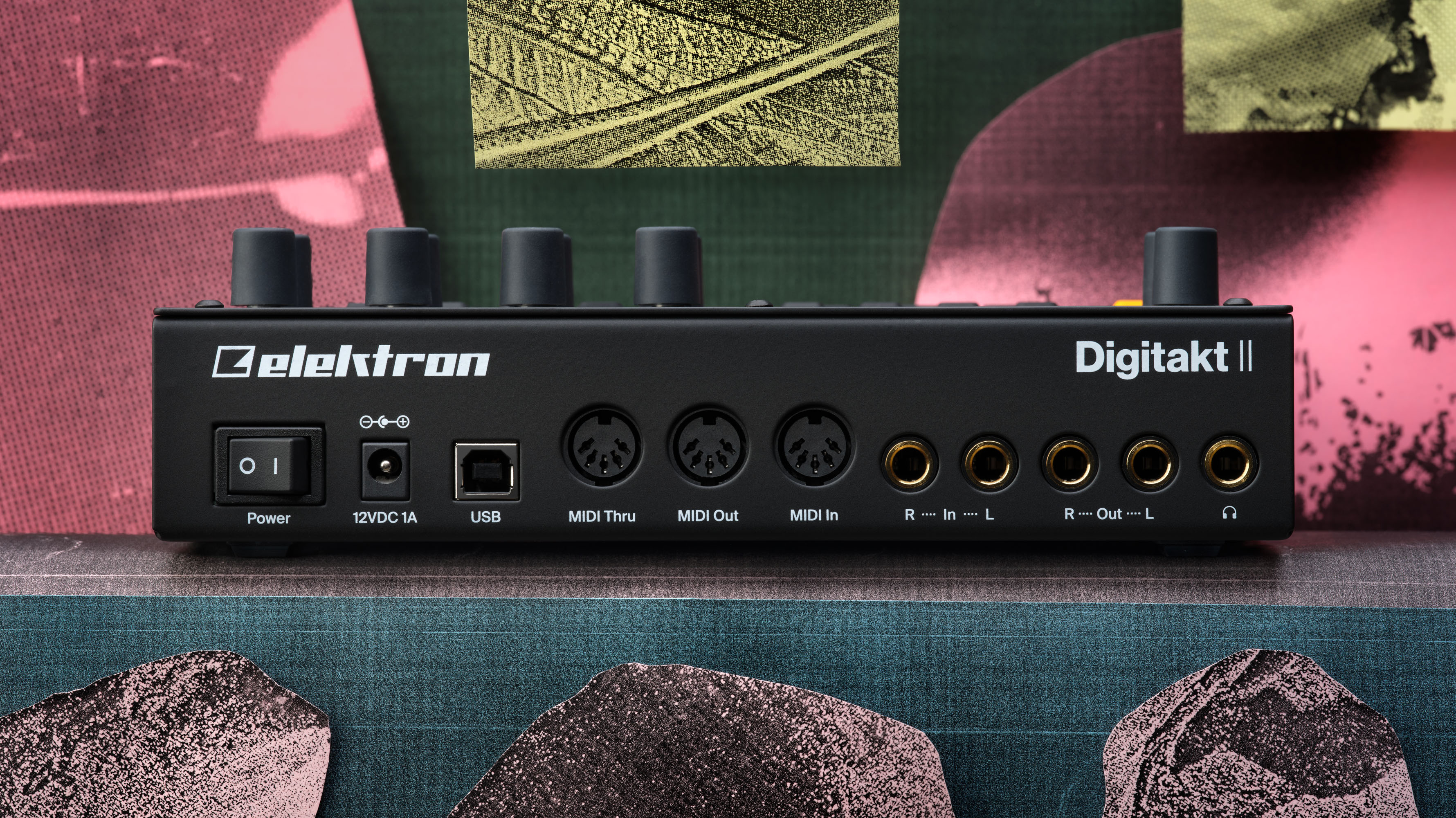 Elektron Digitakt II - Gearlounge