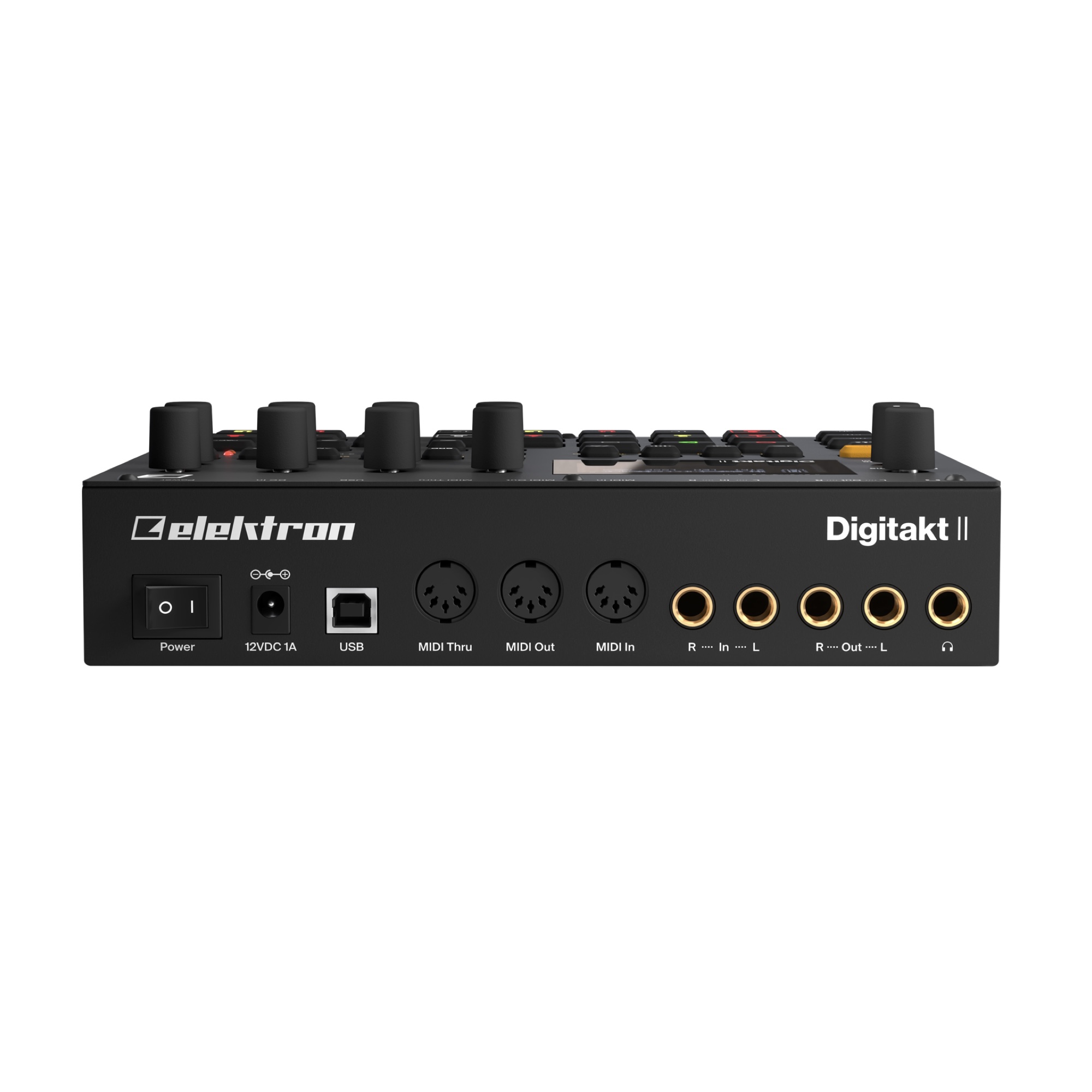Elektron Digitakt II - GEARLOUNGE