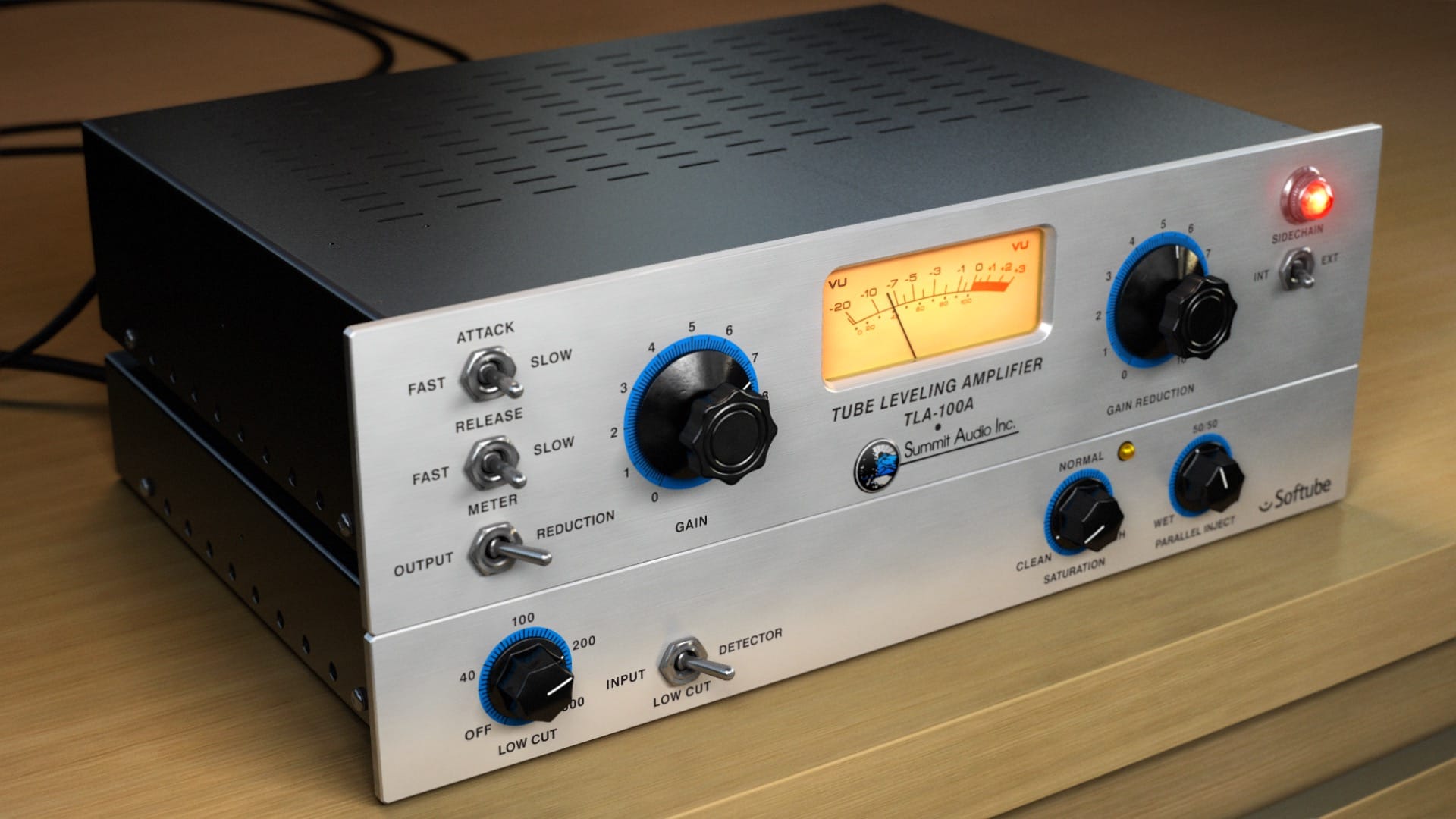 Softube Summit Audio TLA-100A - GEARLOUNGE