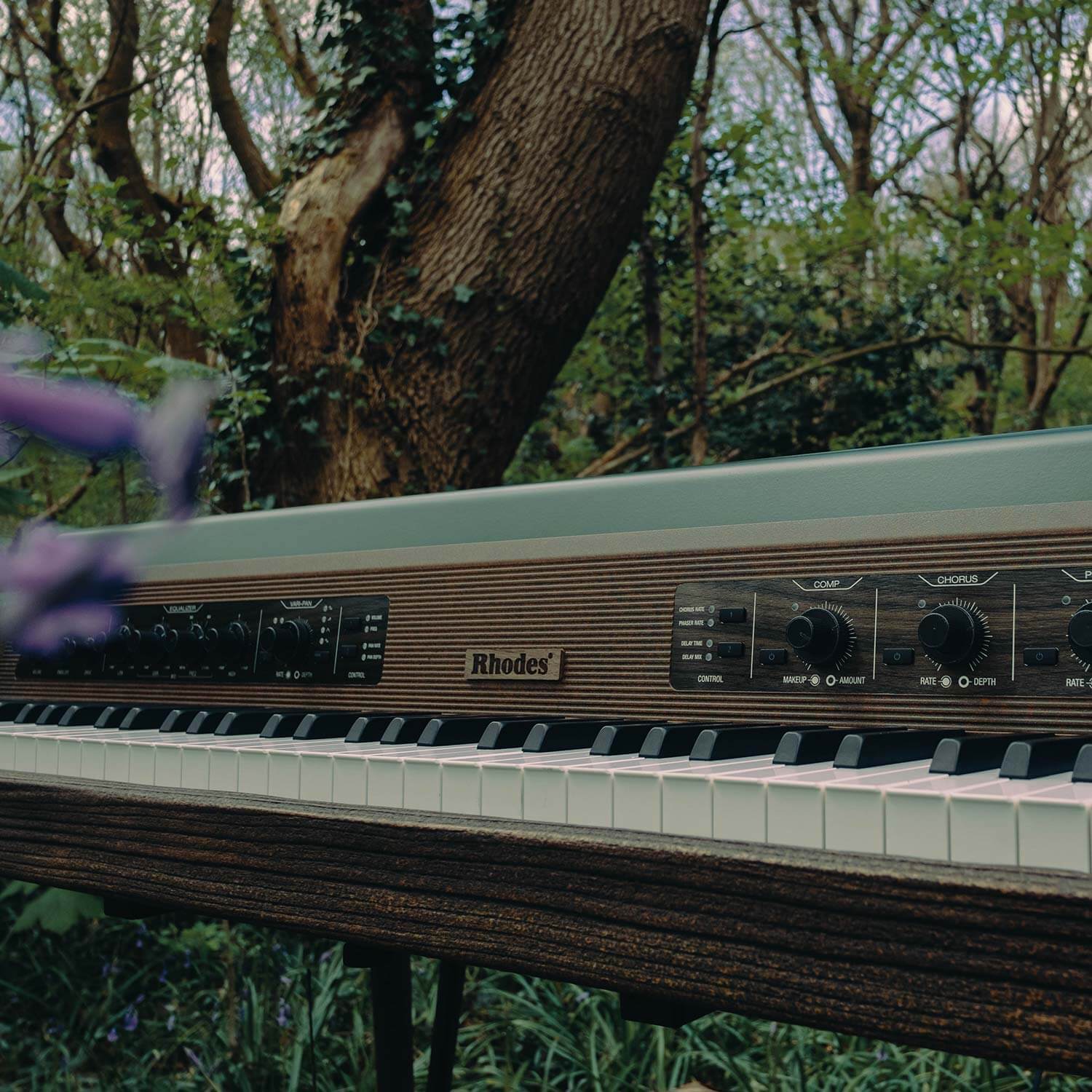 Rhodes The Rhodes MK8 - Earth Edition + MIDI [전세계 50대 한정] - GEARLOUNGE