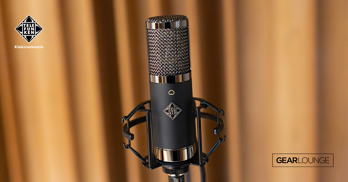 [Telefunken] TF17 FET 공개 - Gearlounge