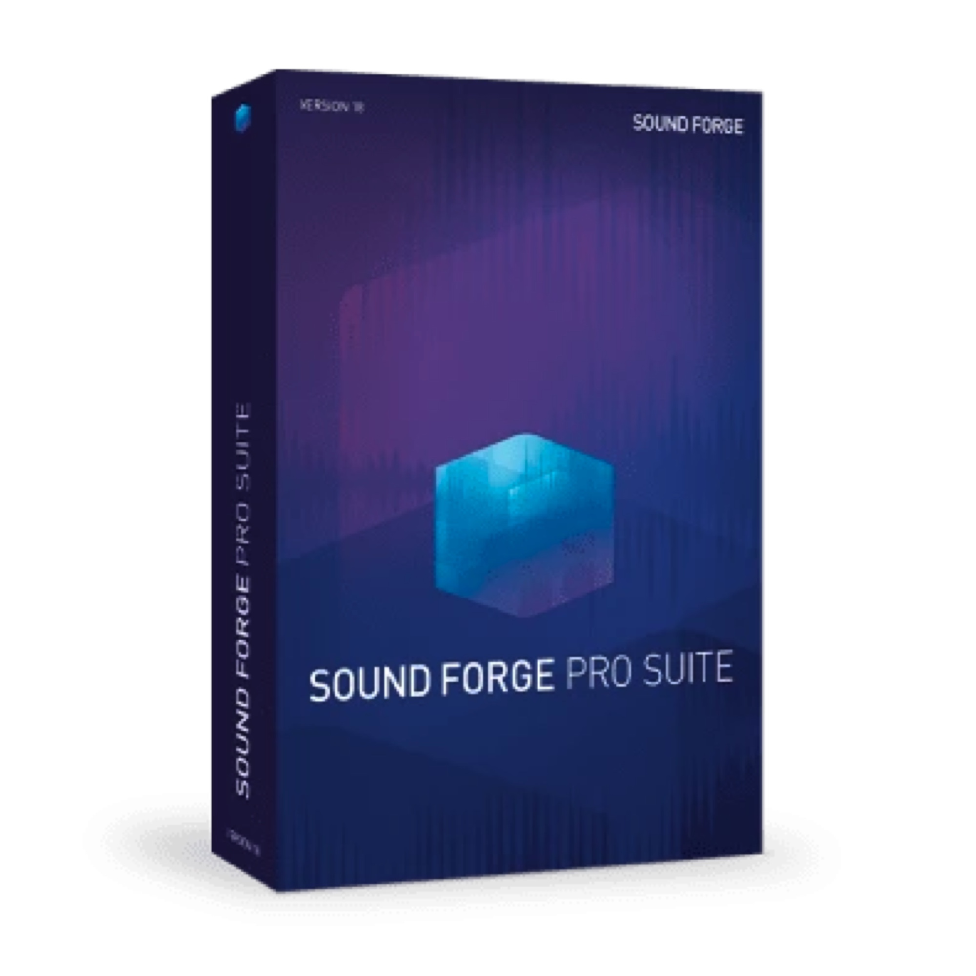 MAGIX SOUND FORGE Pro 18 Suite - Gearlounge
