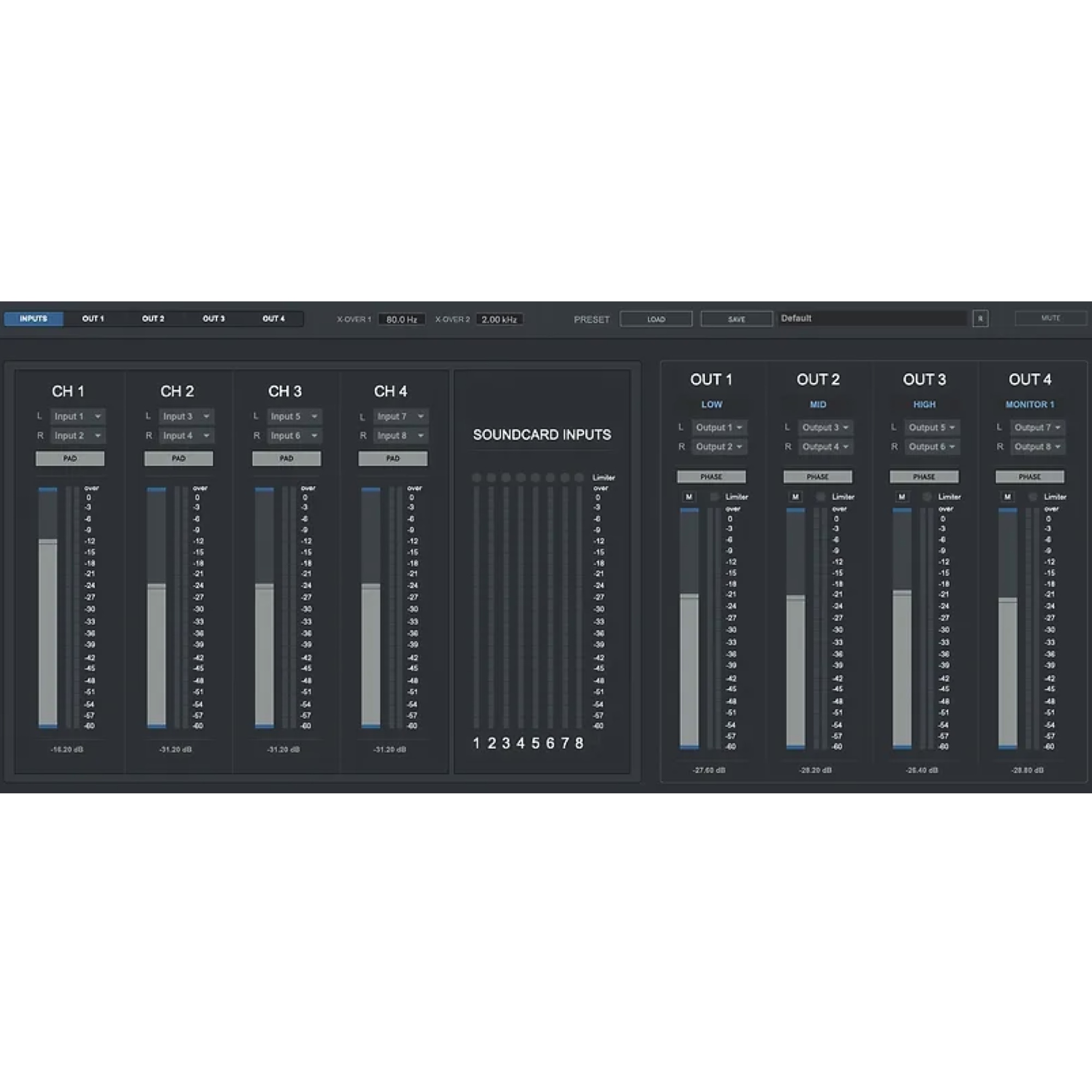 Digital Brain Instruments DSP Manager 2 - Gearlounge