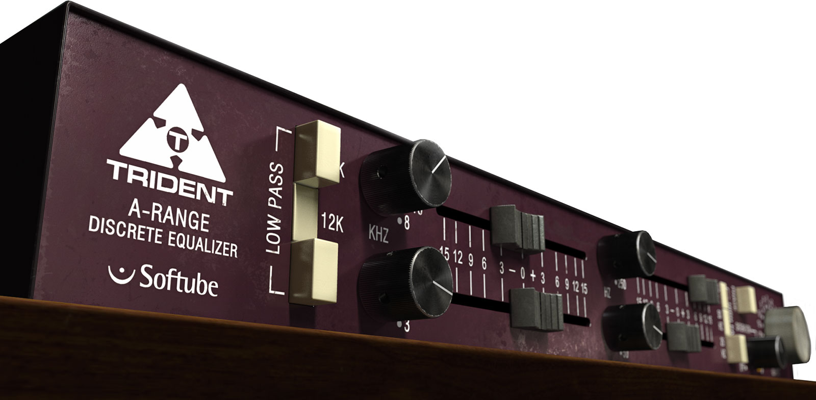 Softube Trident A-Range - Gearlounge