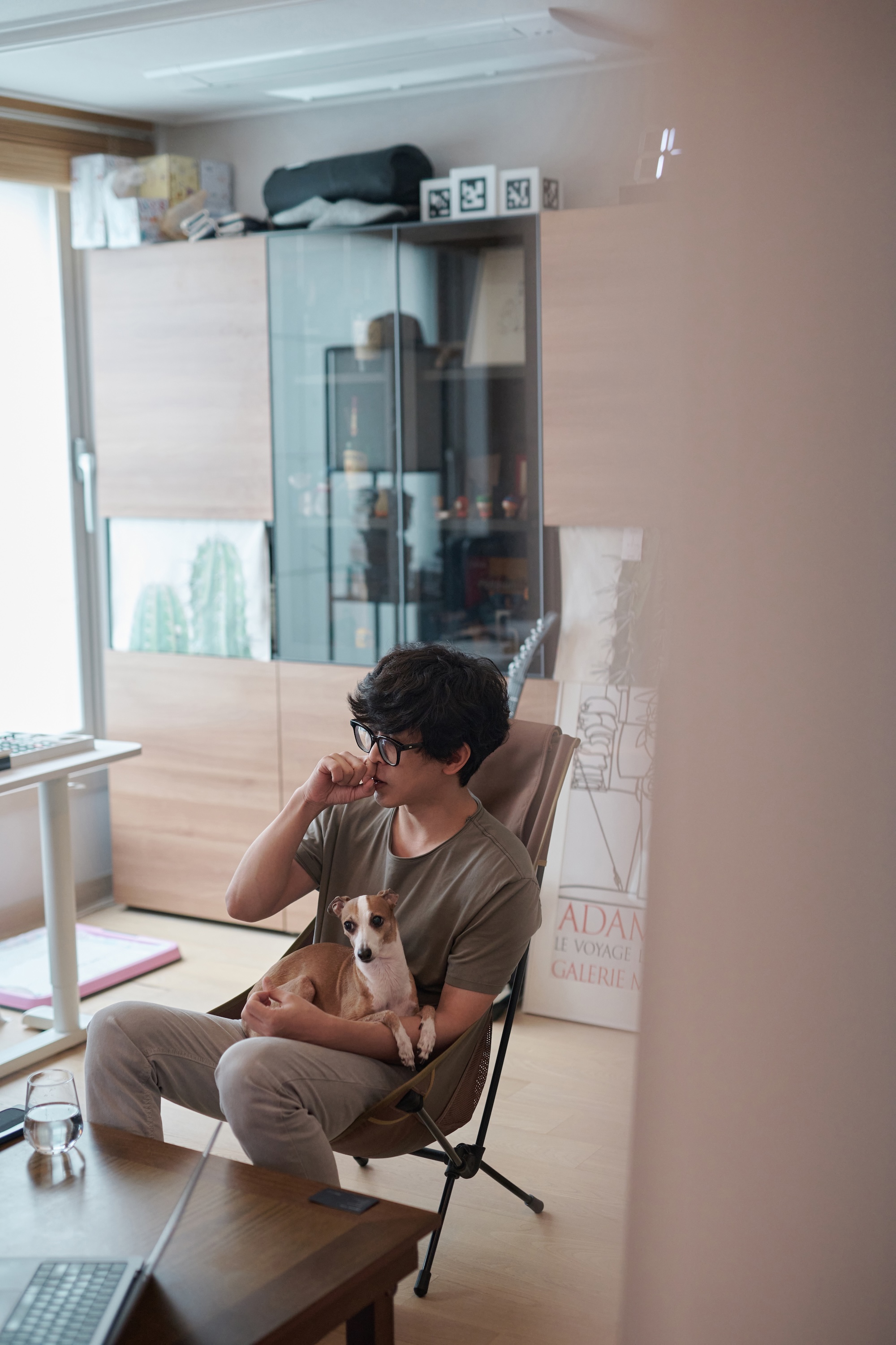 [GL Interveiw] 경계의 끝에서 피어난 아름다운 언어와 음악, 뮤지션 이이언 (eAeon) - Gearlounge