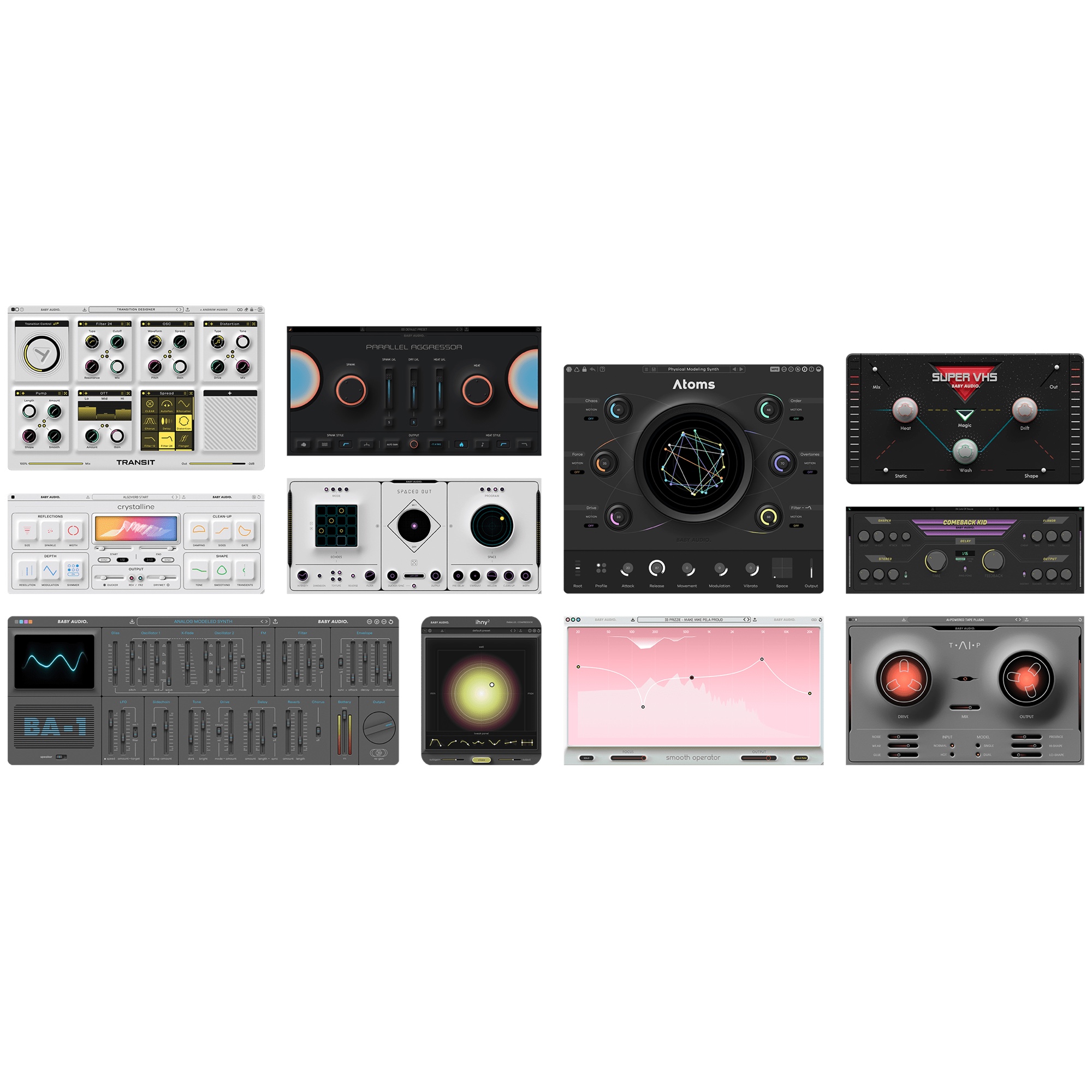 BABY Audio Complete Bundle - Gearlounge