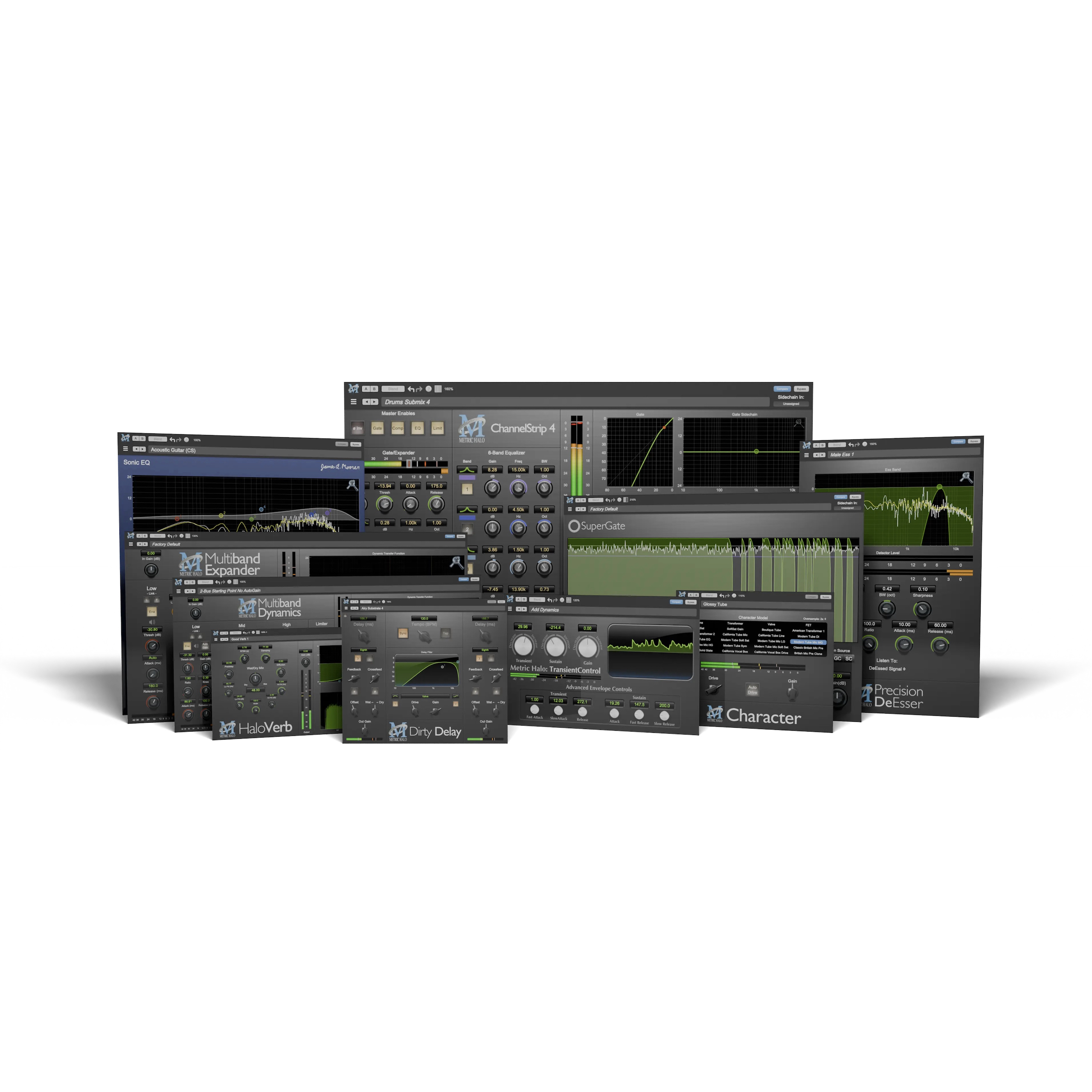 Metric Halo MH Production Bundle - Gearlounge