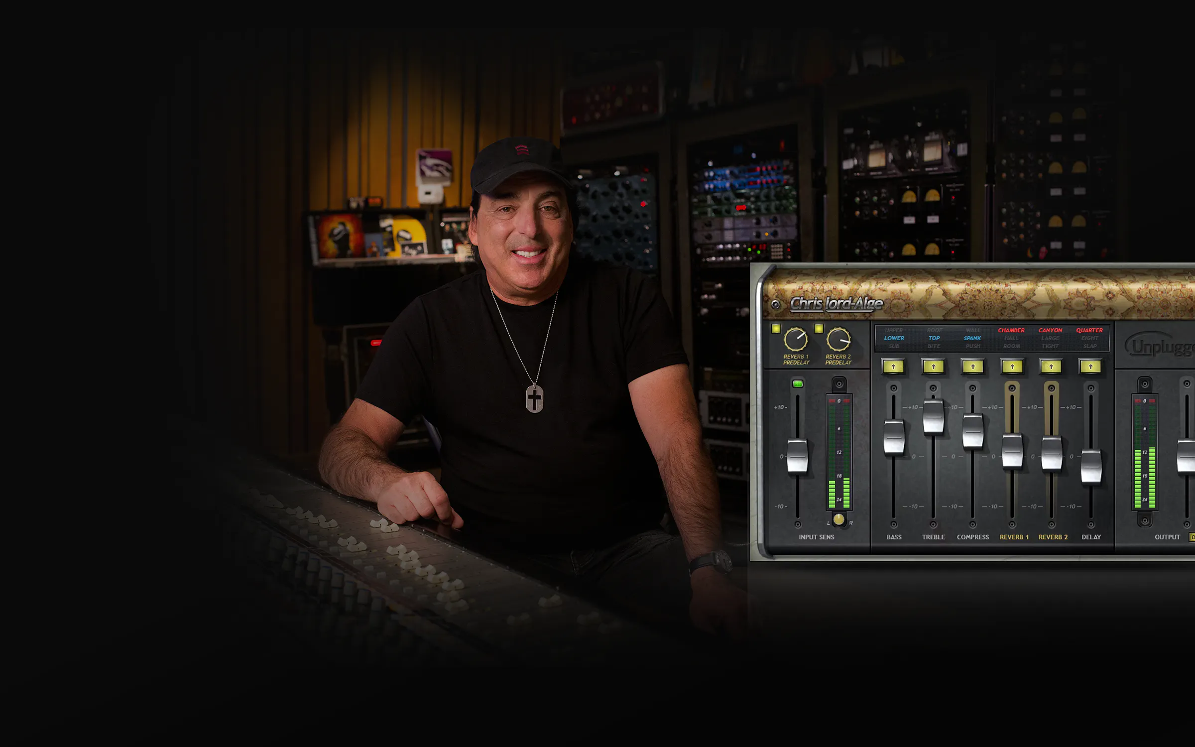 Waves CLA Unplugged - GEARLOUNGE