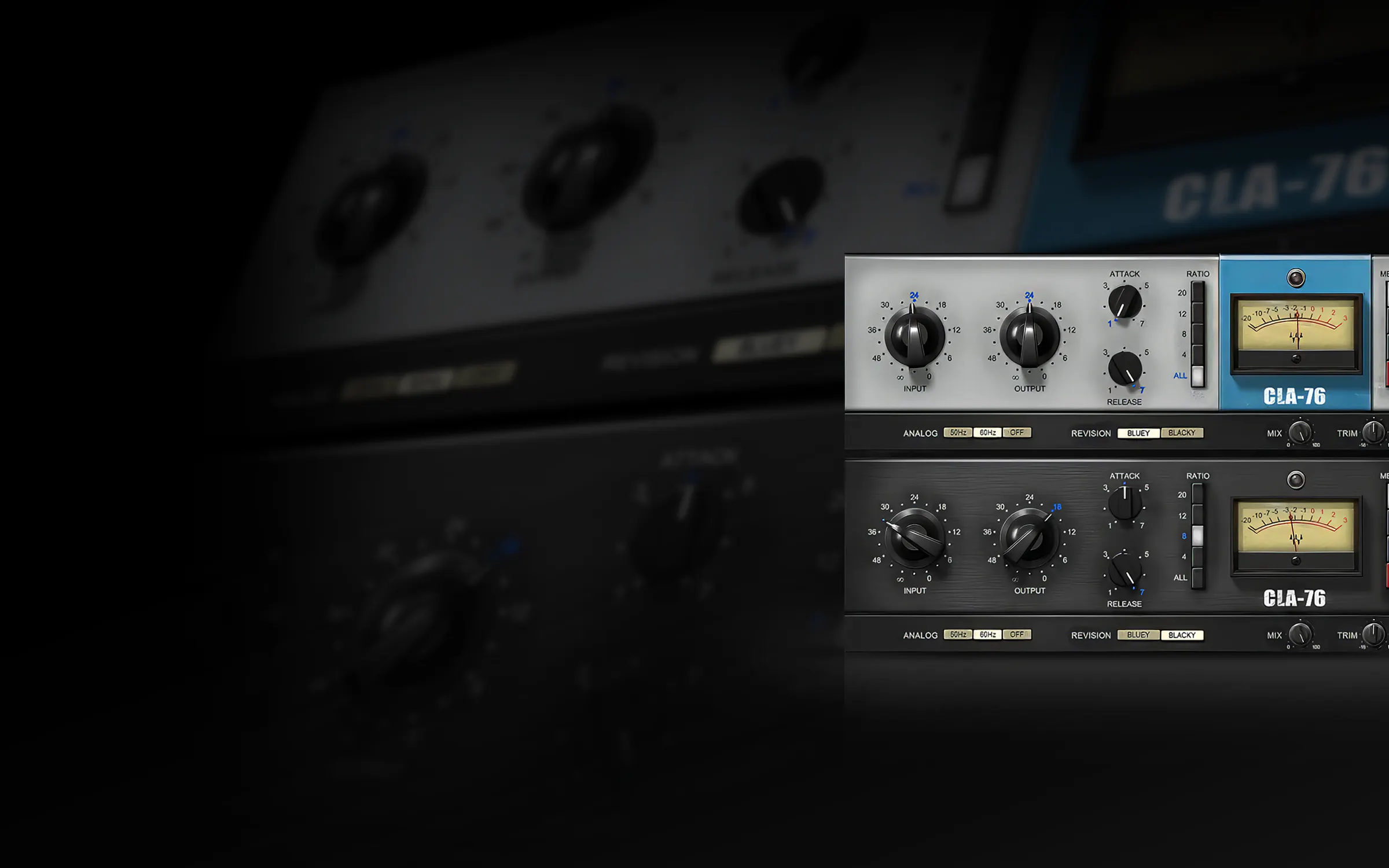 Waves CLA-76 Compressor / Limiter - GEARLOUNGE