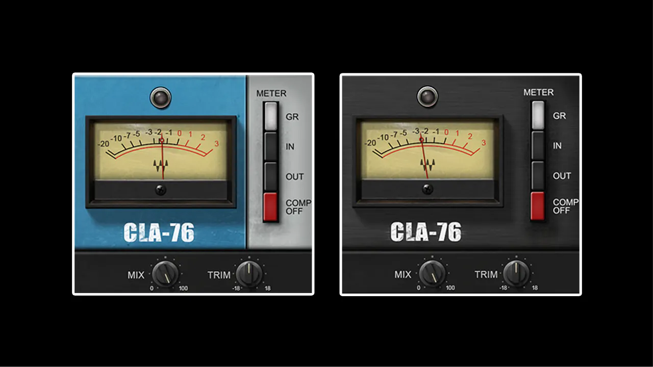 Waves CLA-76 Compressor / Limiter - Gearlounge