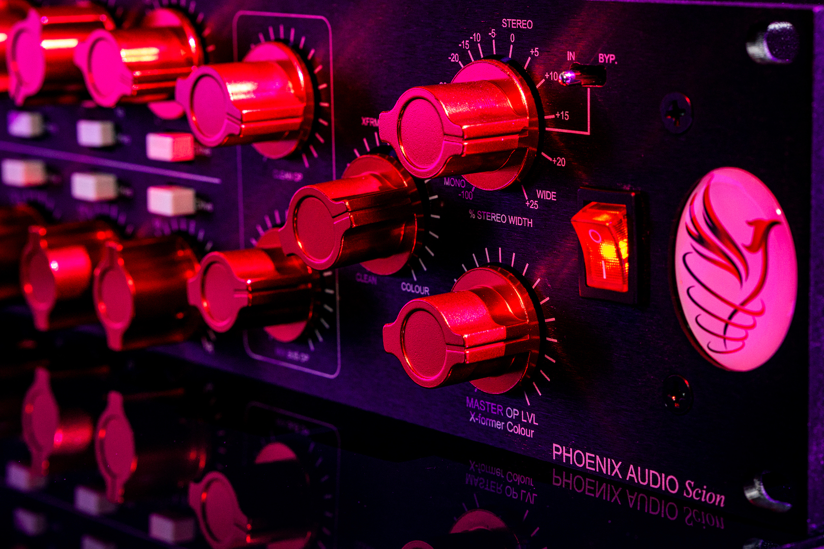 [Phoenix Audio] Scion 공개 - Gearlounge