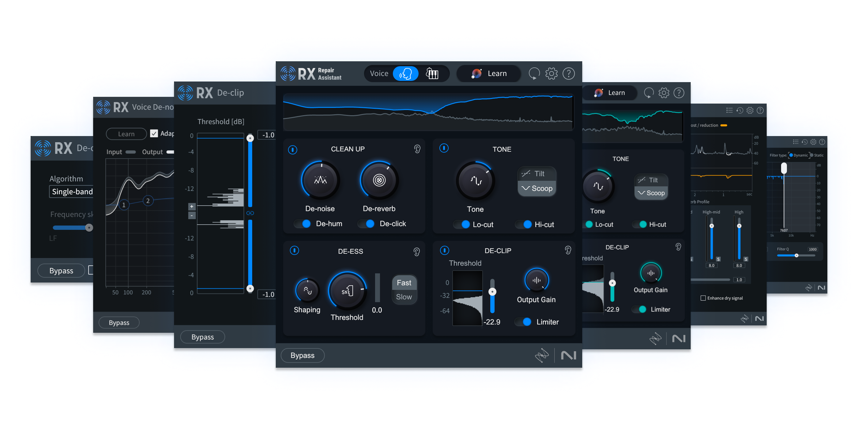 iZotope RX 11 Elements EDU - Gearlounge