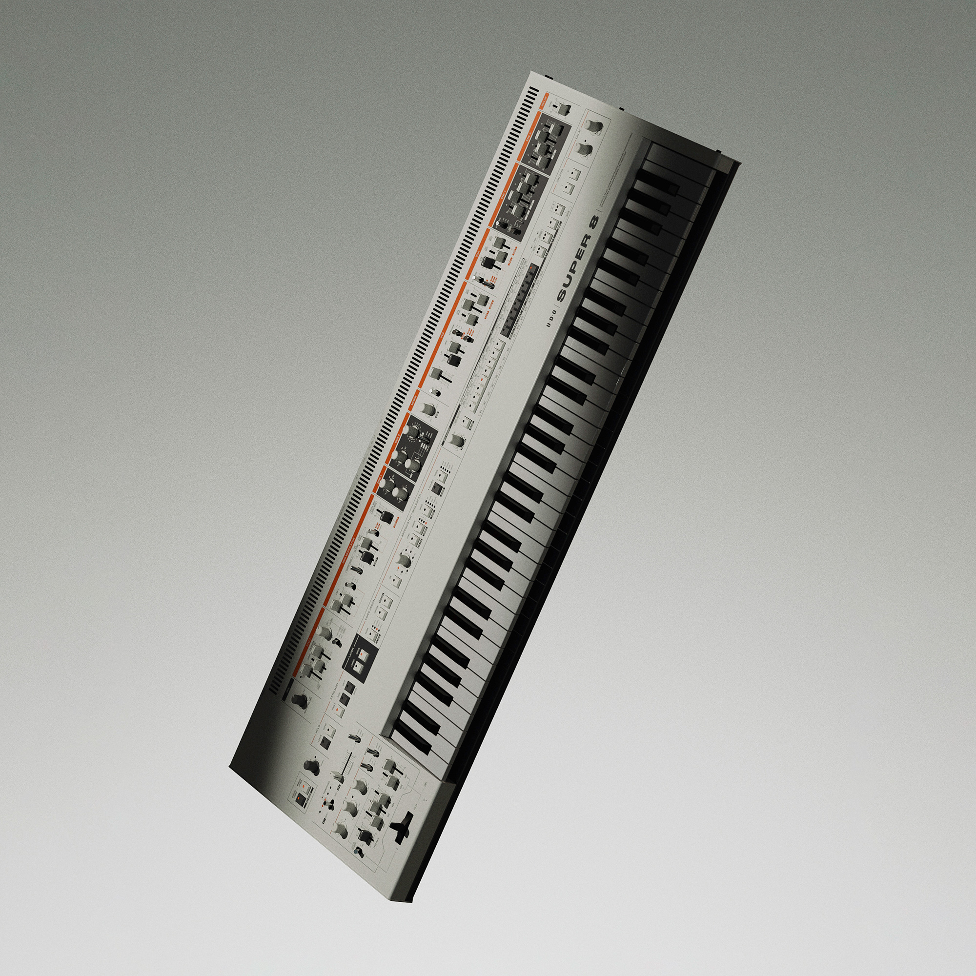 [UDO Audio] SUPER 8 공개 - Gearlounge