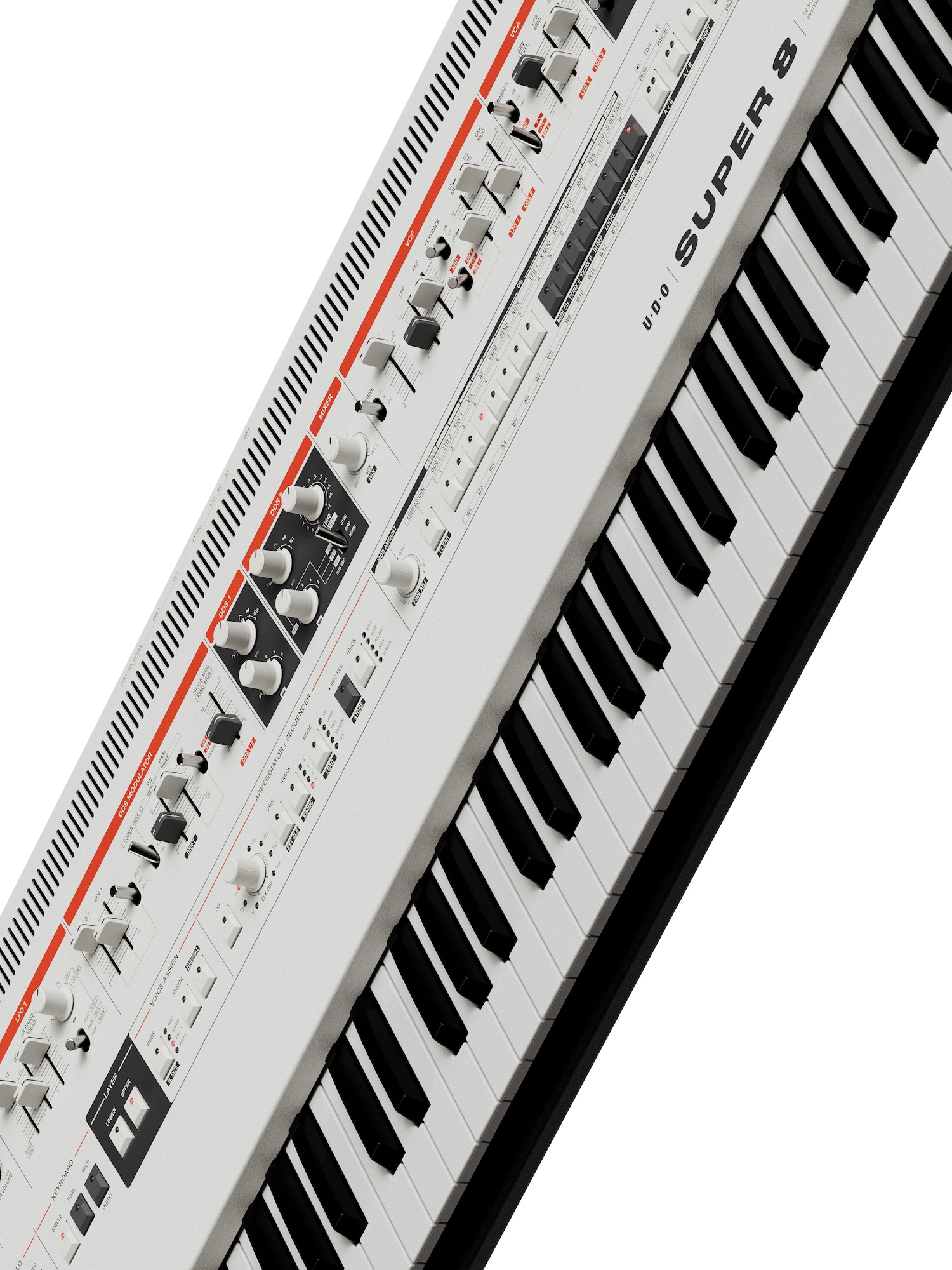 UDO Audio SUPER 8 - GEARLOUNGE