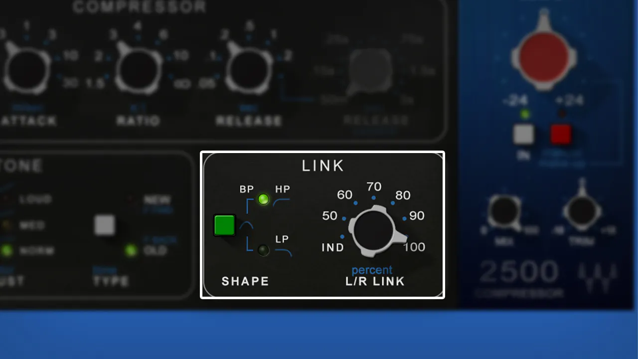 Waves API 2500 - GEARLOUNGE