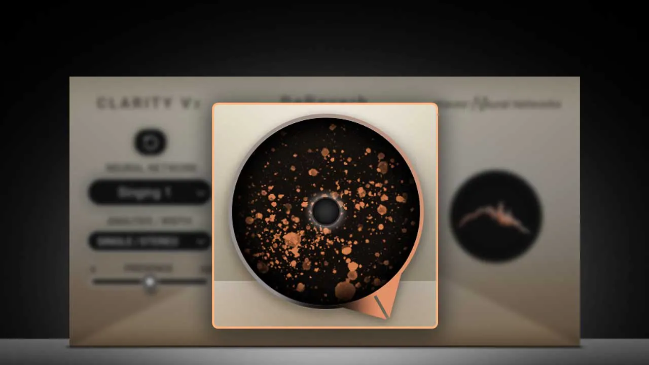 Waves Clarity Vx DeReverb - GEARLOUNGE