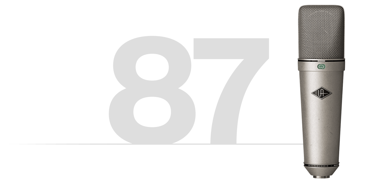 Universal Audio SC-1 - Gearlounge