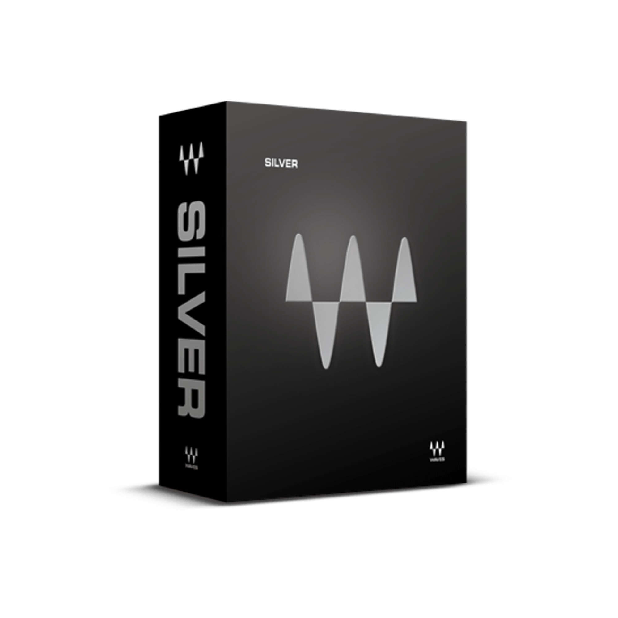 Waves Silver - Gearlounge