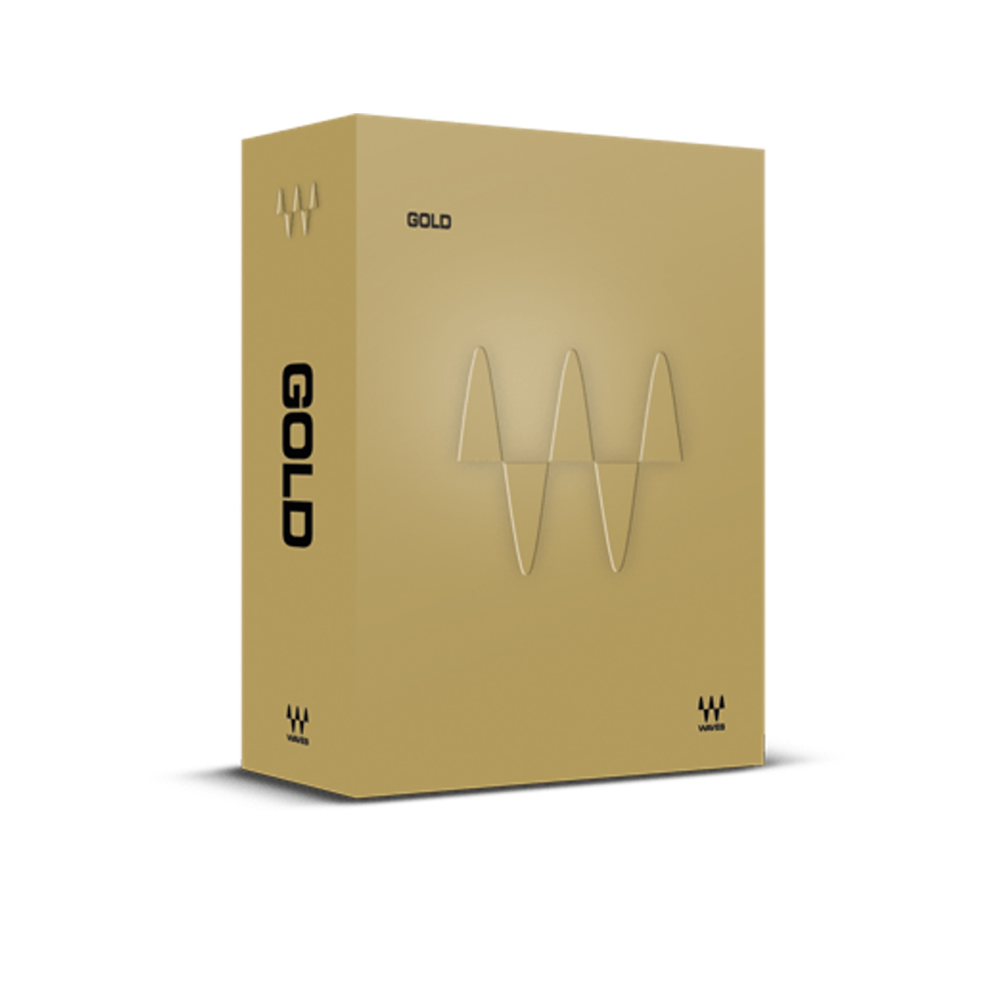 Waves Gold - Gearlounge