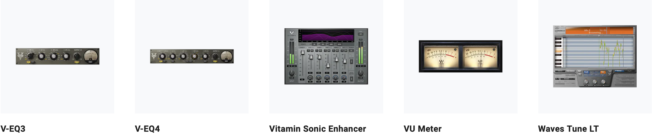 Waves Platinum - Gearlounge